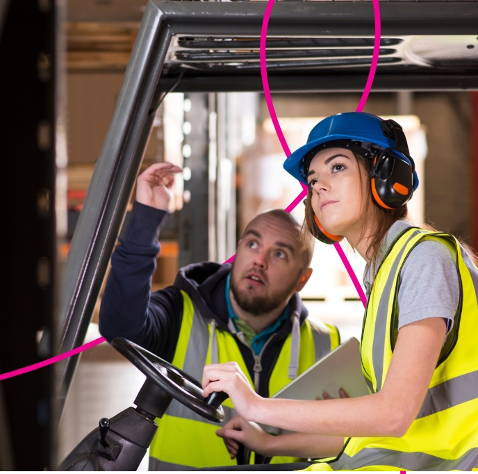 Counter Balance Forklift Training and Assessment - KTC Safety