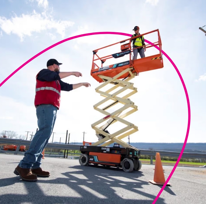 Push Around Lift MEWP Training Assessment - KTC Safety