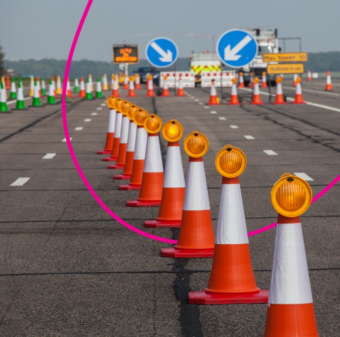 Signing Lighting & Guarding - KTC Safety